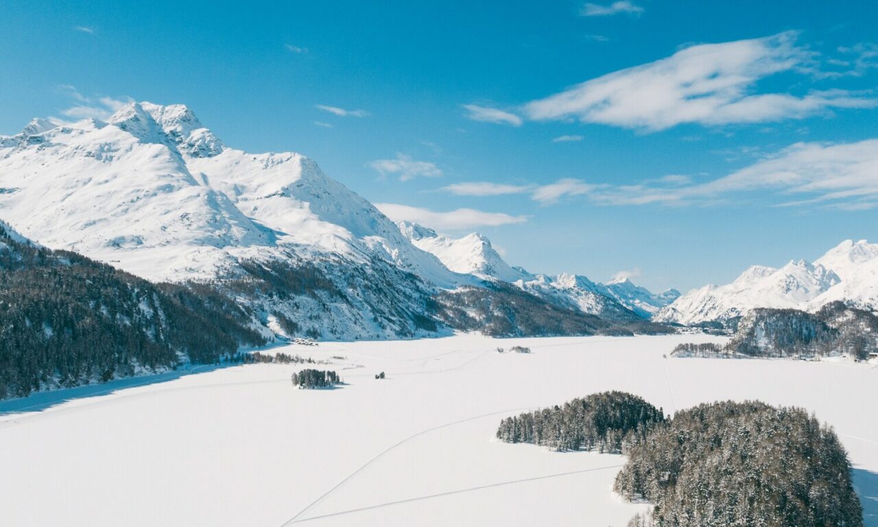 DIE MALOJASCHLANGE - Der Himmel über Sils Maria - Topophilia